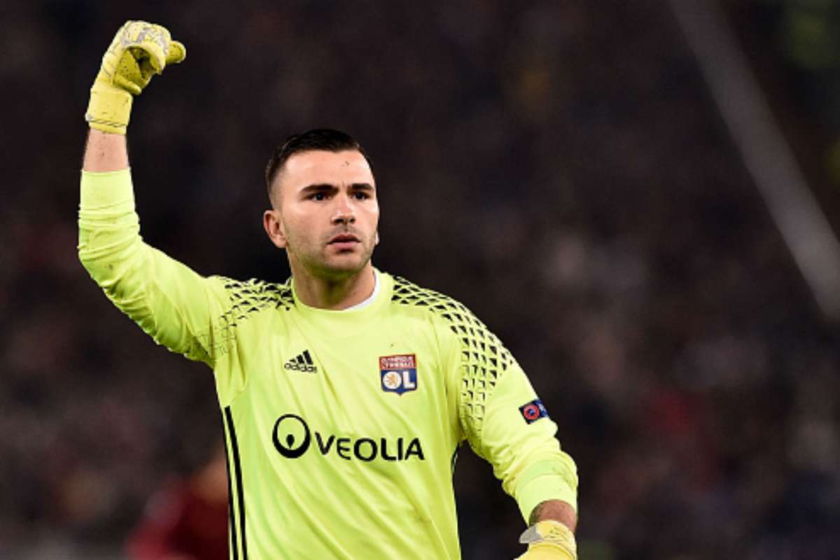 Anthony Lopes Wallpapers - Wallpaper Cave