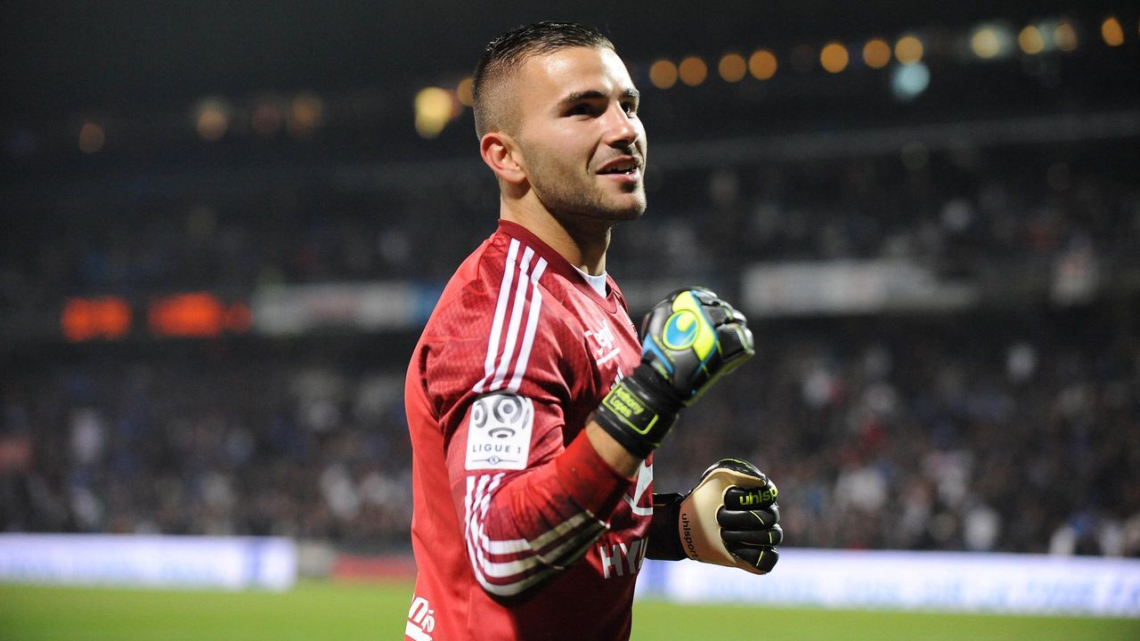 Anthony Lopes Wallpapers - Wallpaper Cave