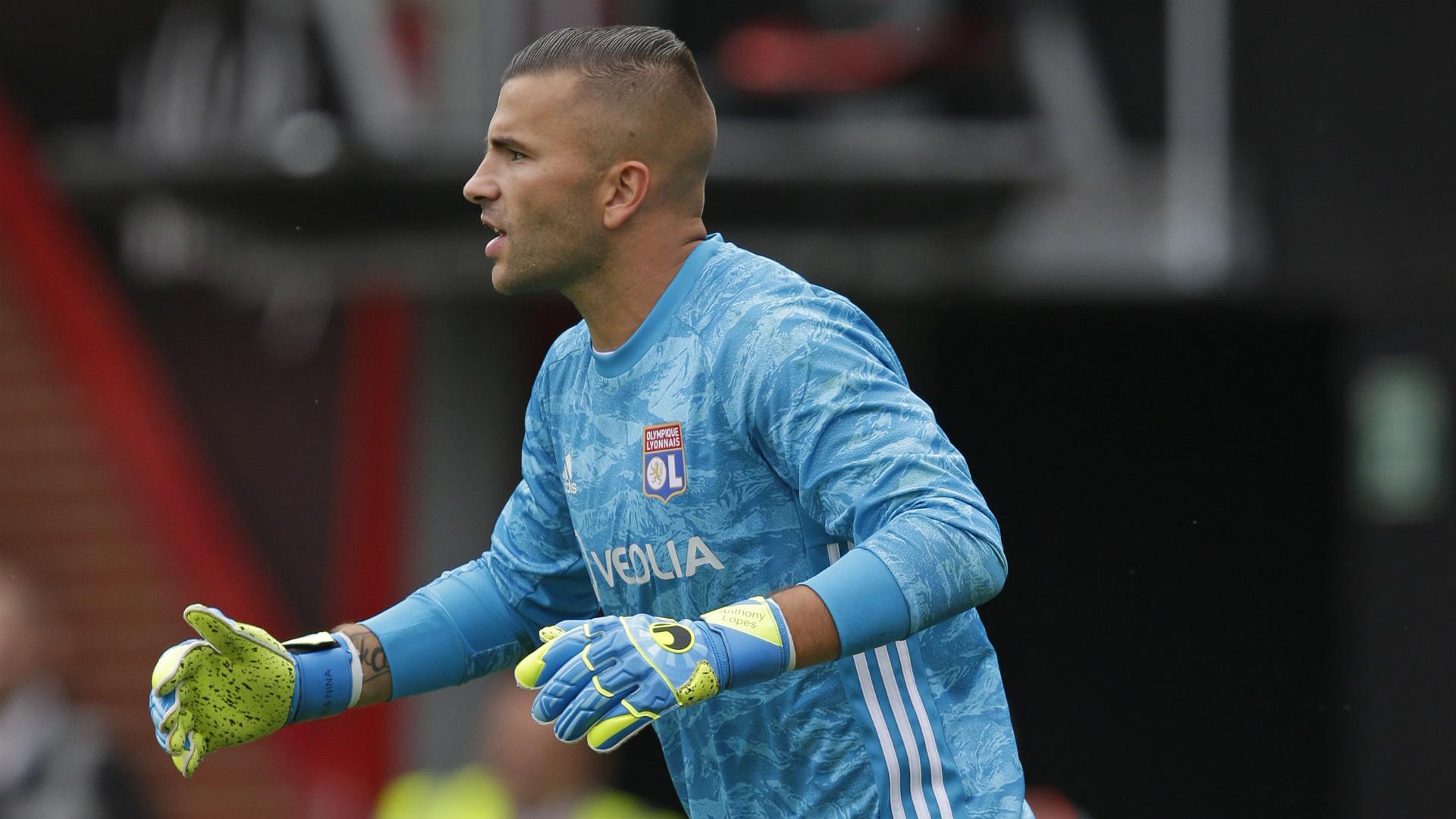 Anthony Lopes Wallpapers - Wallpaper Cave