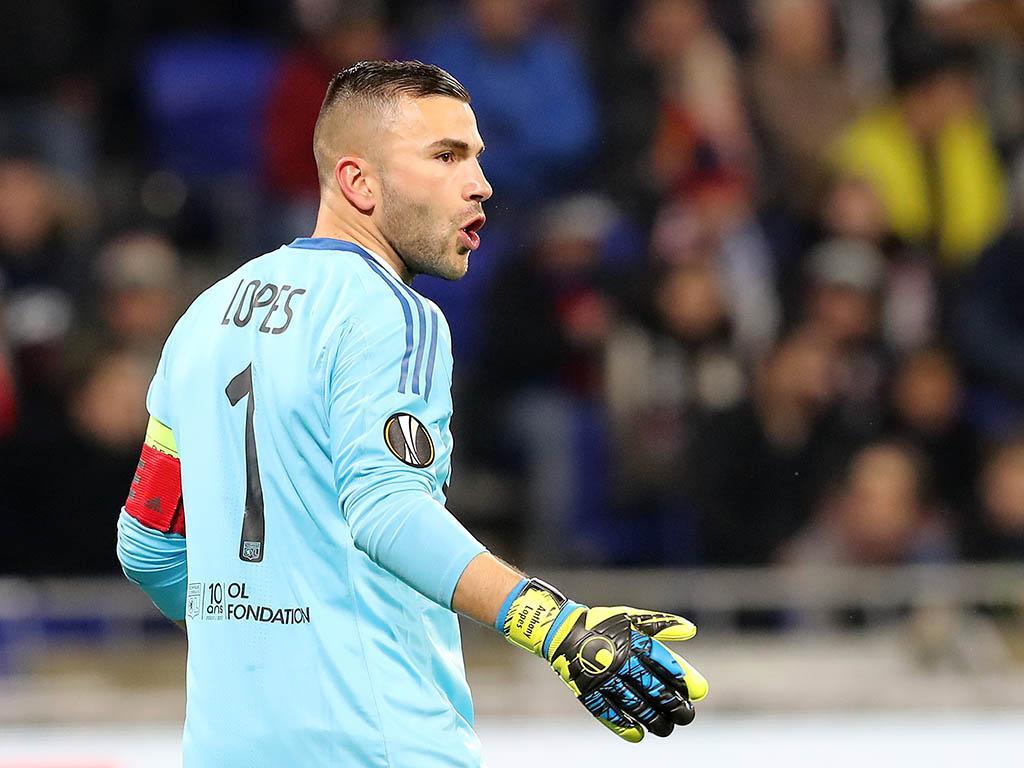 Anthony Lopes Wallpapers - Wallpaper Cave