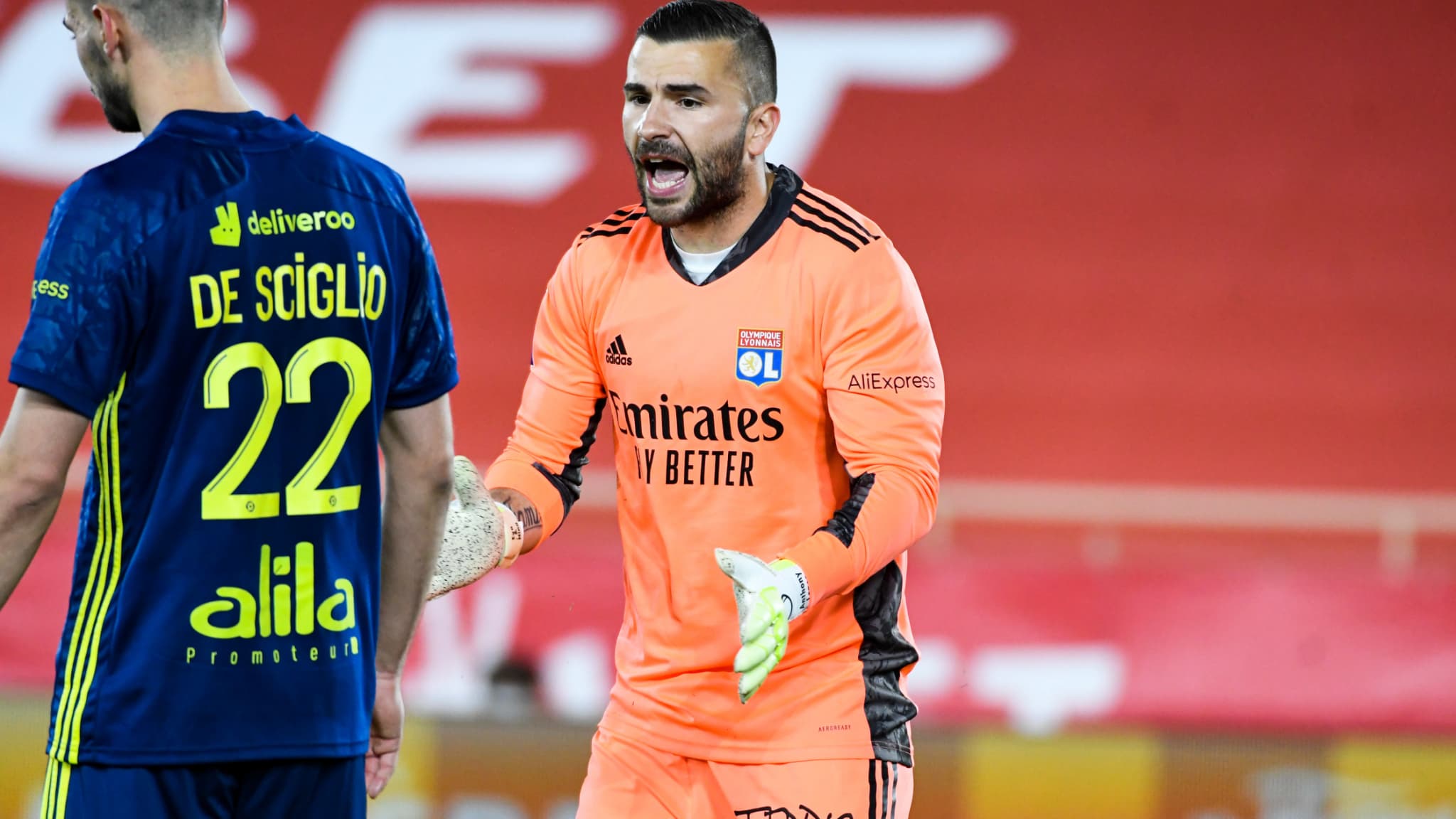 Anthony Lopes Wallpapers - Wallpaper Cave