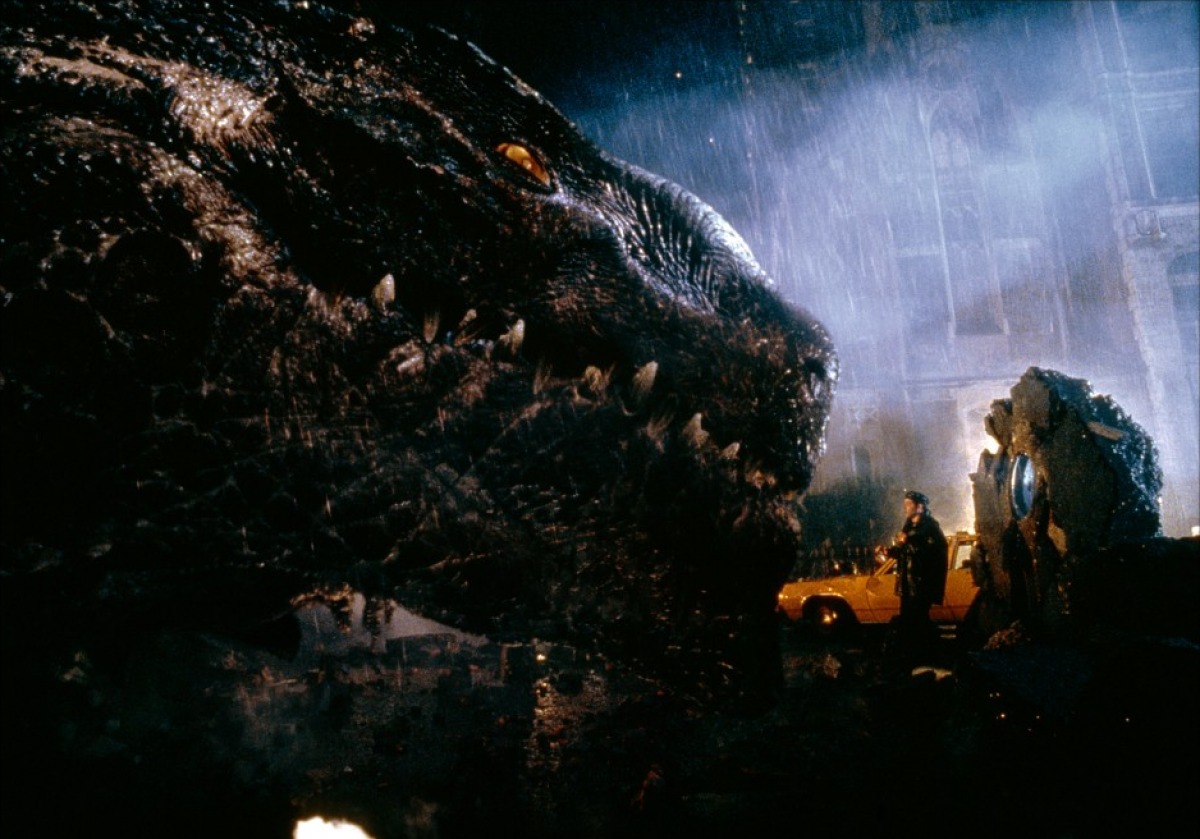 Godzilla 1998 Wallpapers - Wallpaper Cave