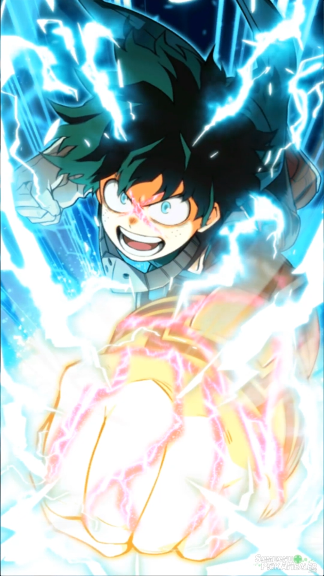 Deku Cartoon Wallpapers - Wallpaper Cave