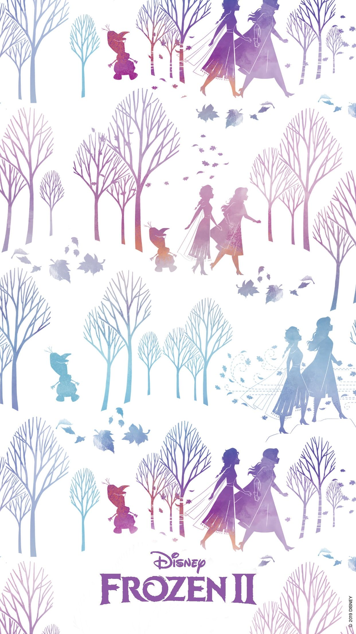 Frozen Mobile Wallpapers - Wallpaper Cave