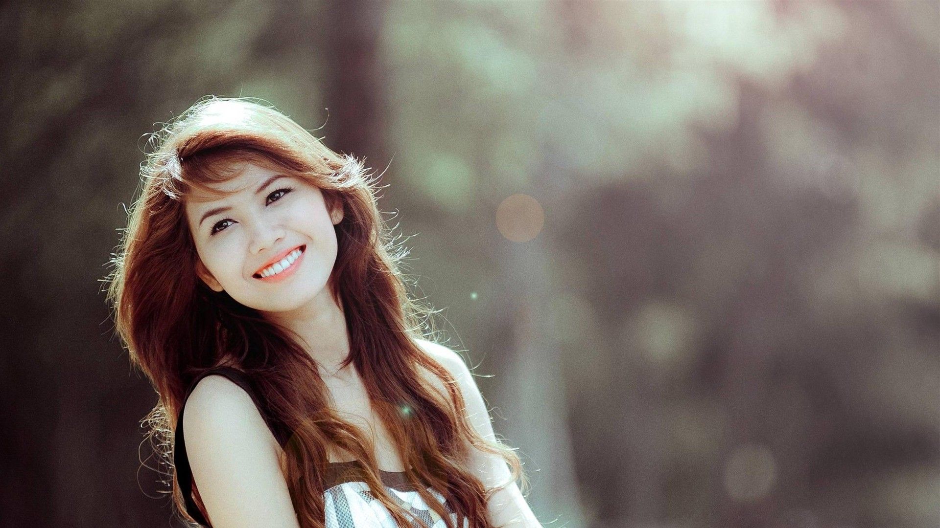 Smile Girl HD Wallpapers - Wallpaper Cave