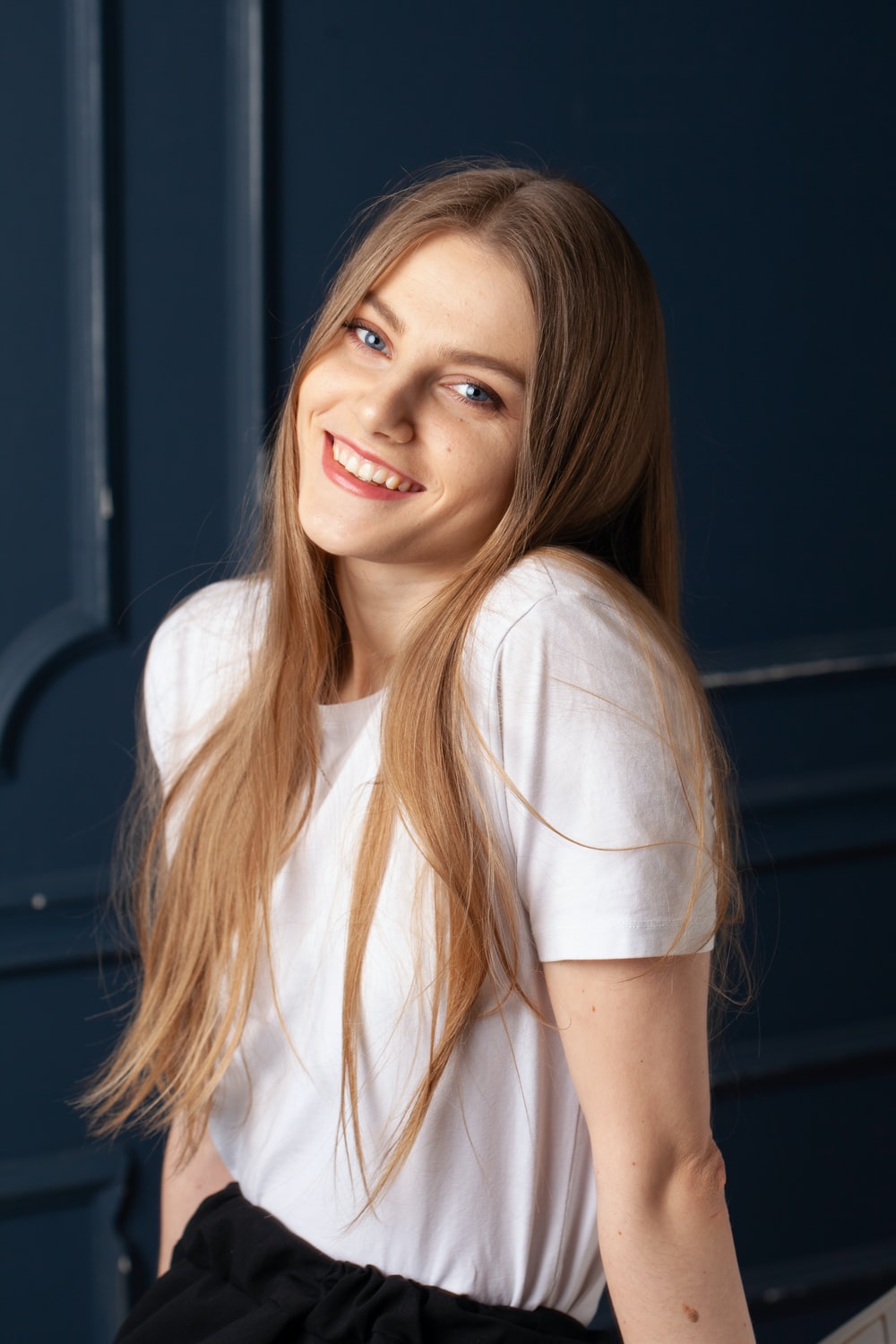 Smile Girl HD Wallpapers - Wallpaper Cave