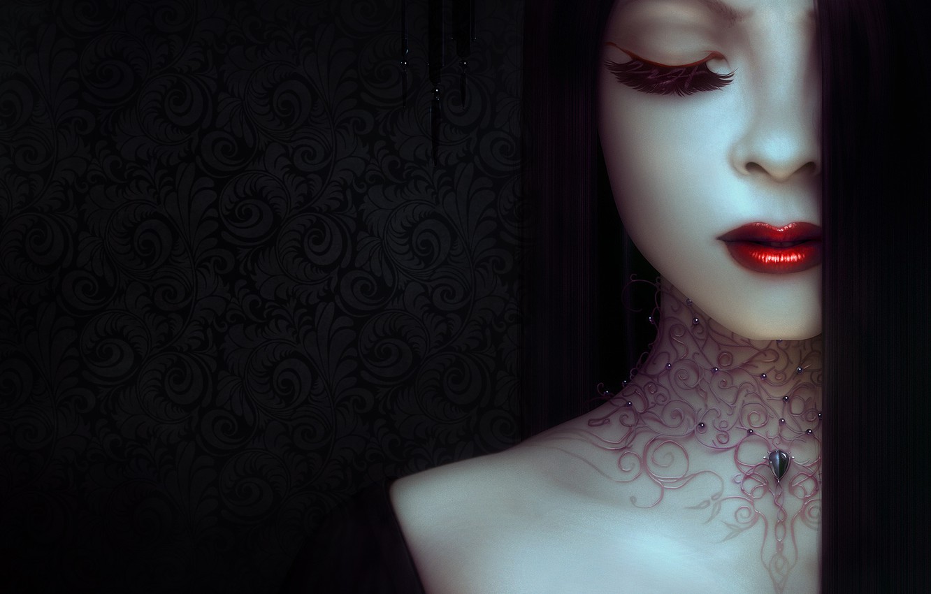 Beautiful Art Girl Wallpapers - Wallpaper Cave