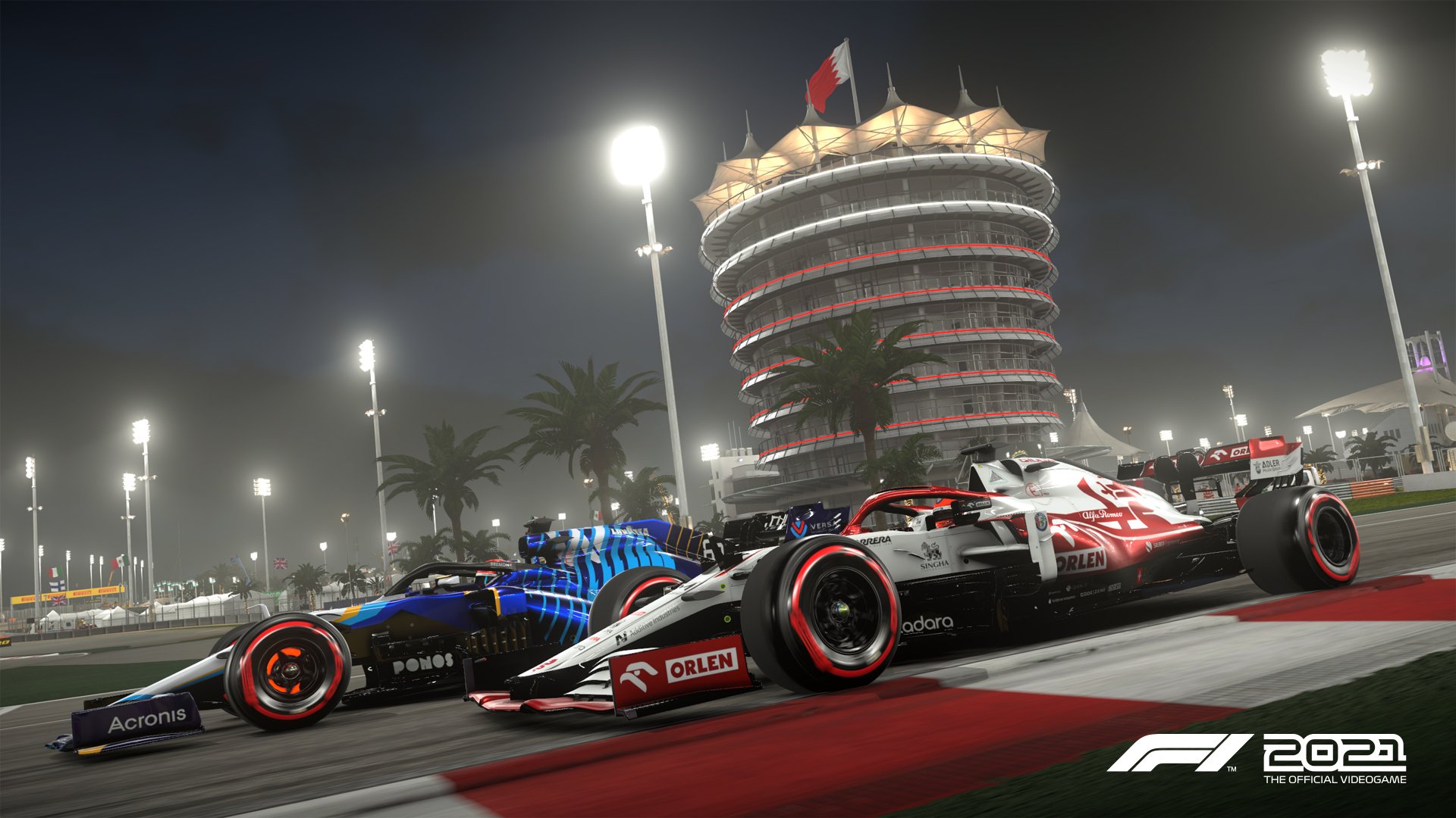 F1 Retro PS4 Wallpapers - Wallpaper Cave