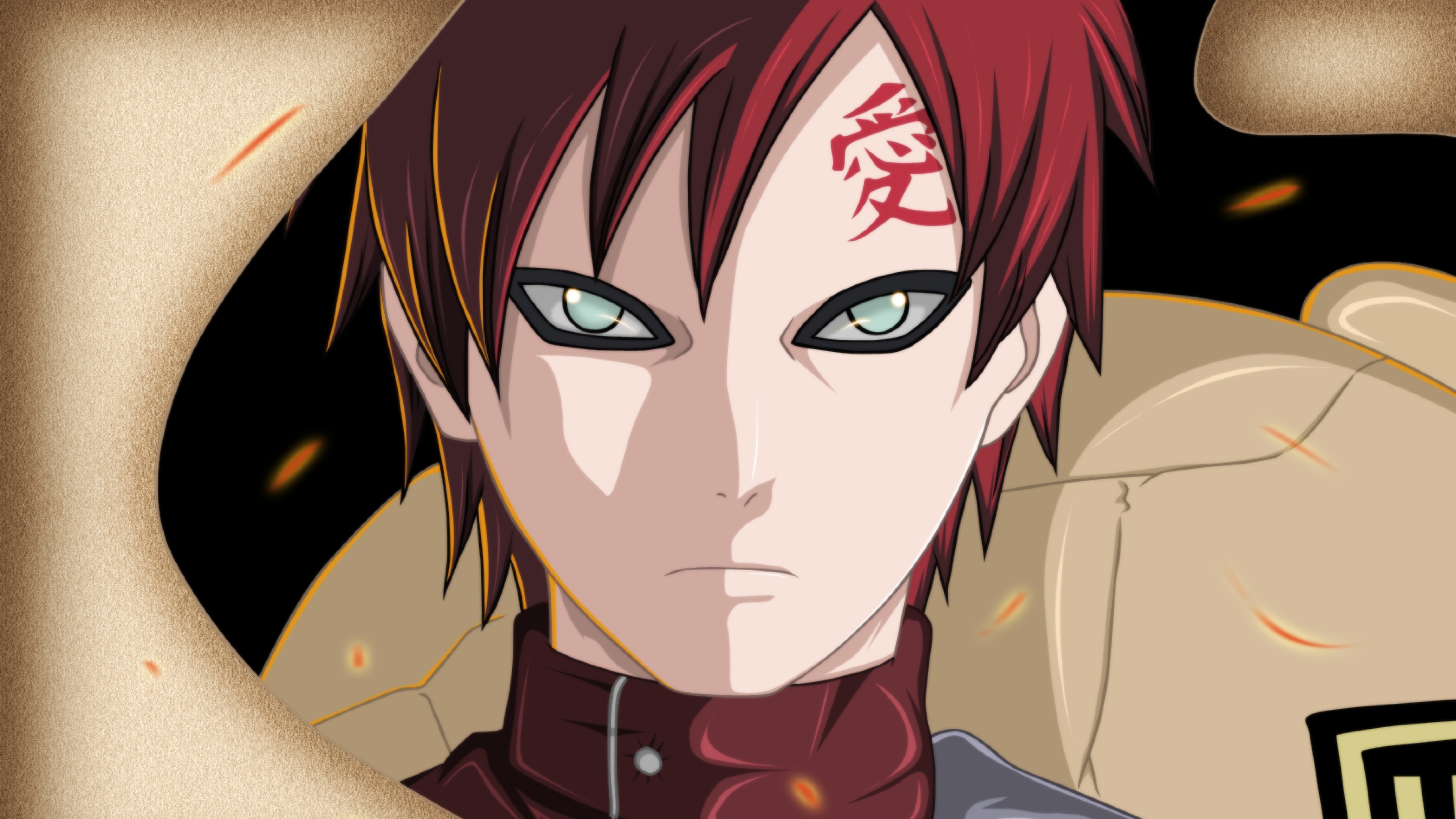 Gaara 4k Wallpapers - Wallpaper Cave