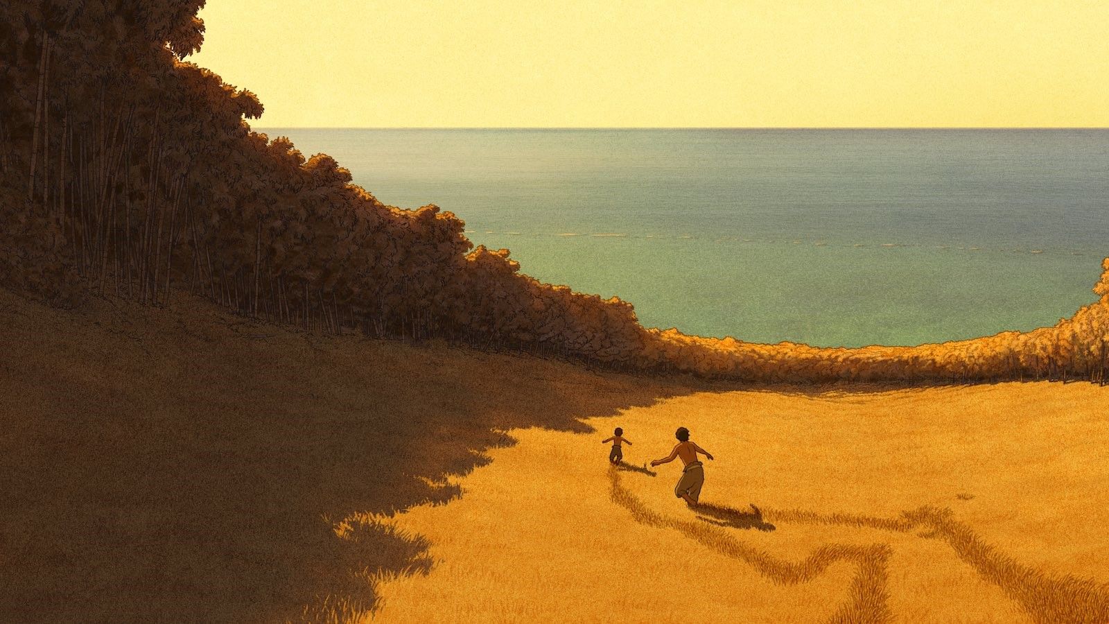 The Red Turtle Wallpapers - Wallpaper Cave