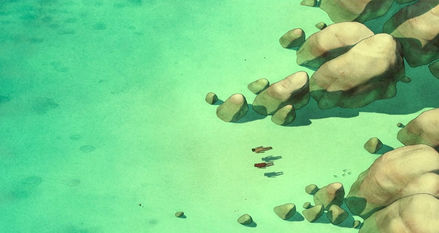 The Red Turtle Wallpapers - Wallpaper Cave