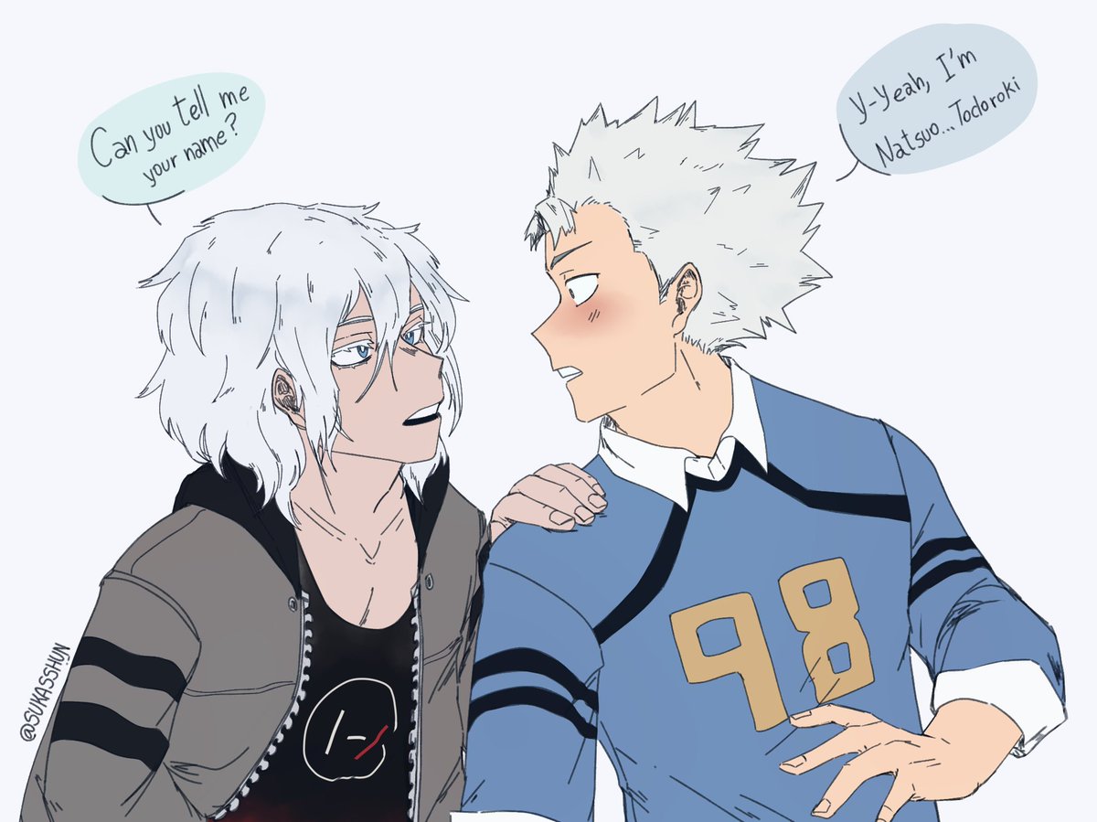 Natsuo Todoroki Wallpapers - Wallpaper Cave