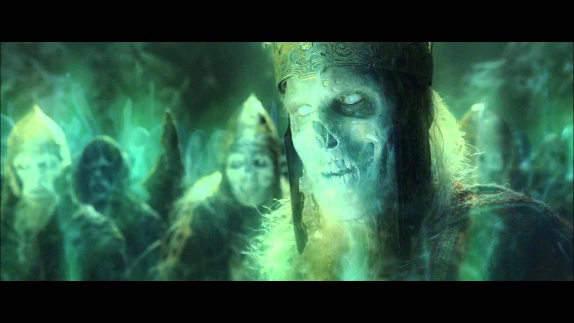 Lord Of The Rings Paths Of The Dead Wallpapers - Wallpaper Cave