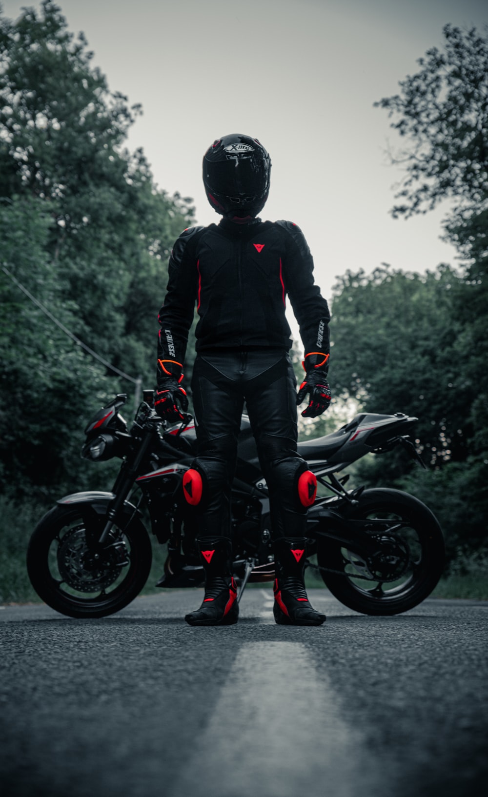 Black Biker Gear Wallpapers - Wallpaper Cave