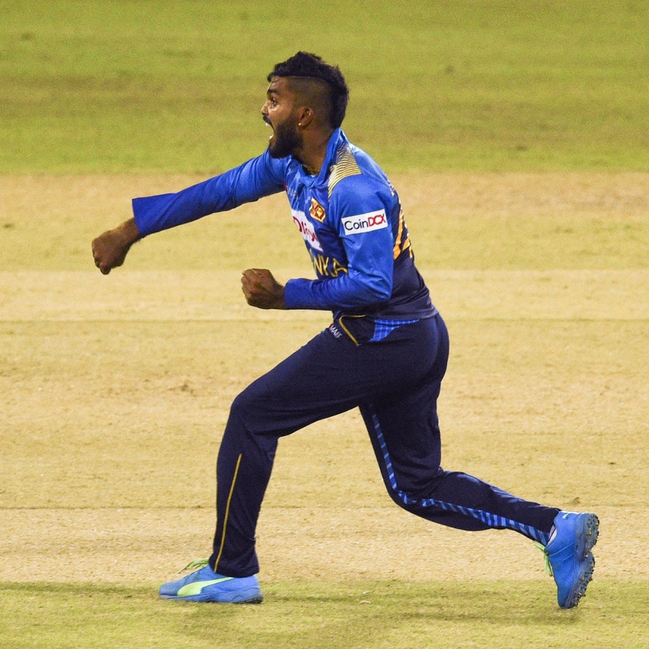 Wanindu Hasaranga Wallpapers - Wallpaper Cave