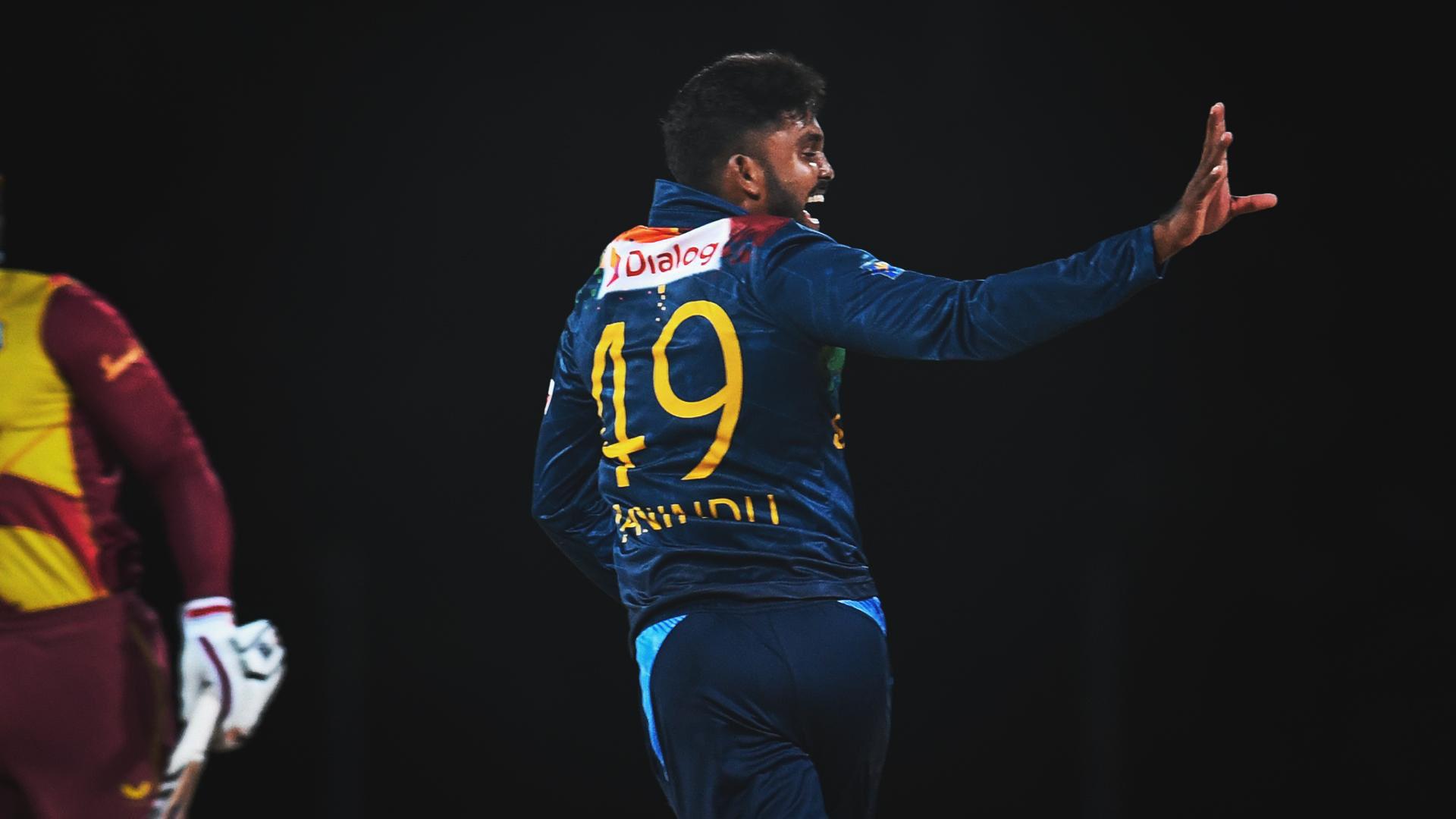 Wanindu Hasaranga Wallpapers - Wallpaper Cave