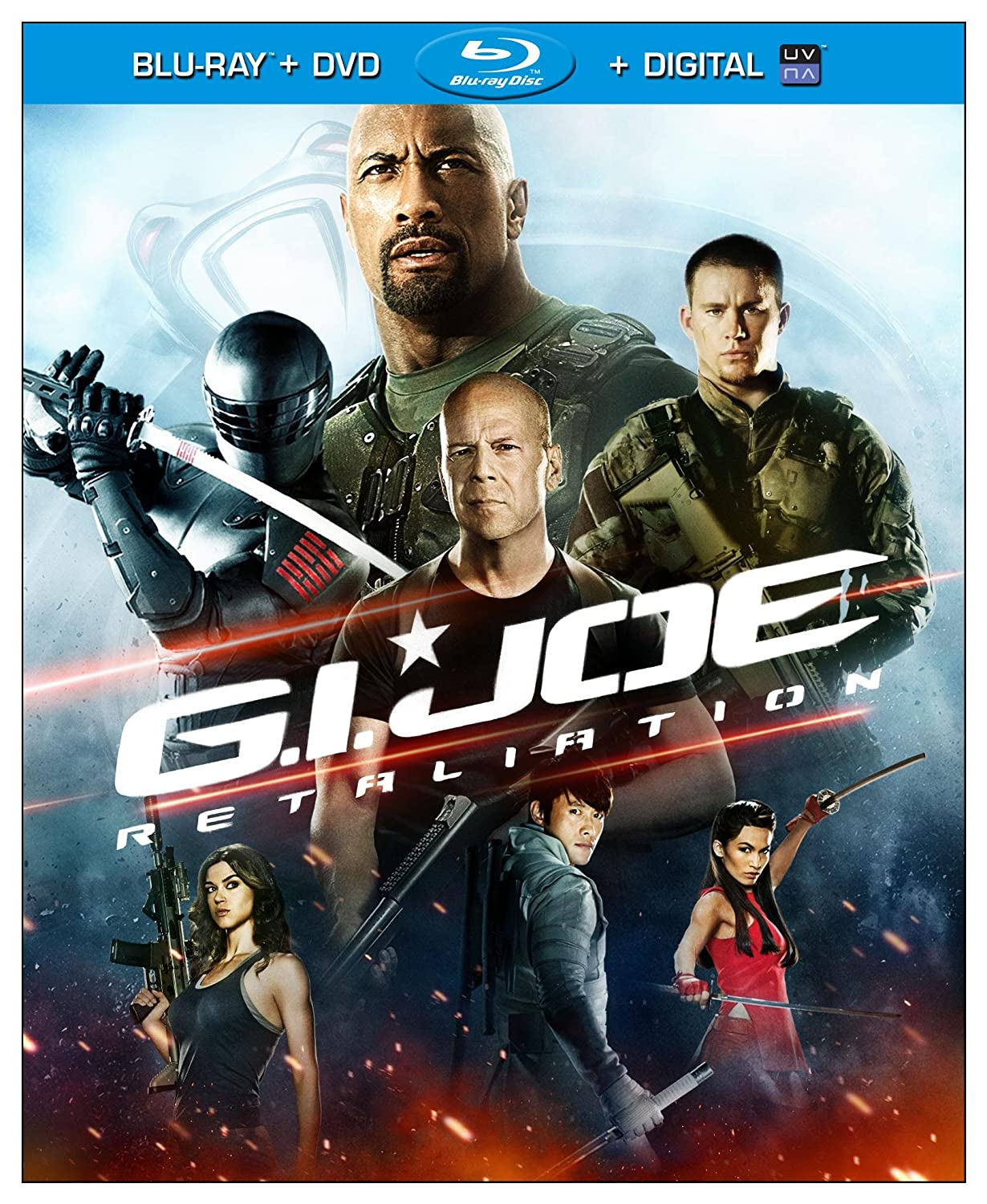 G.I. Joe Retaliation Character Posters Wallpapers - Wallpaper Cave
