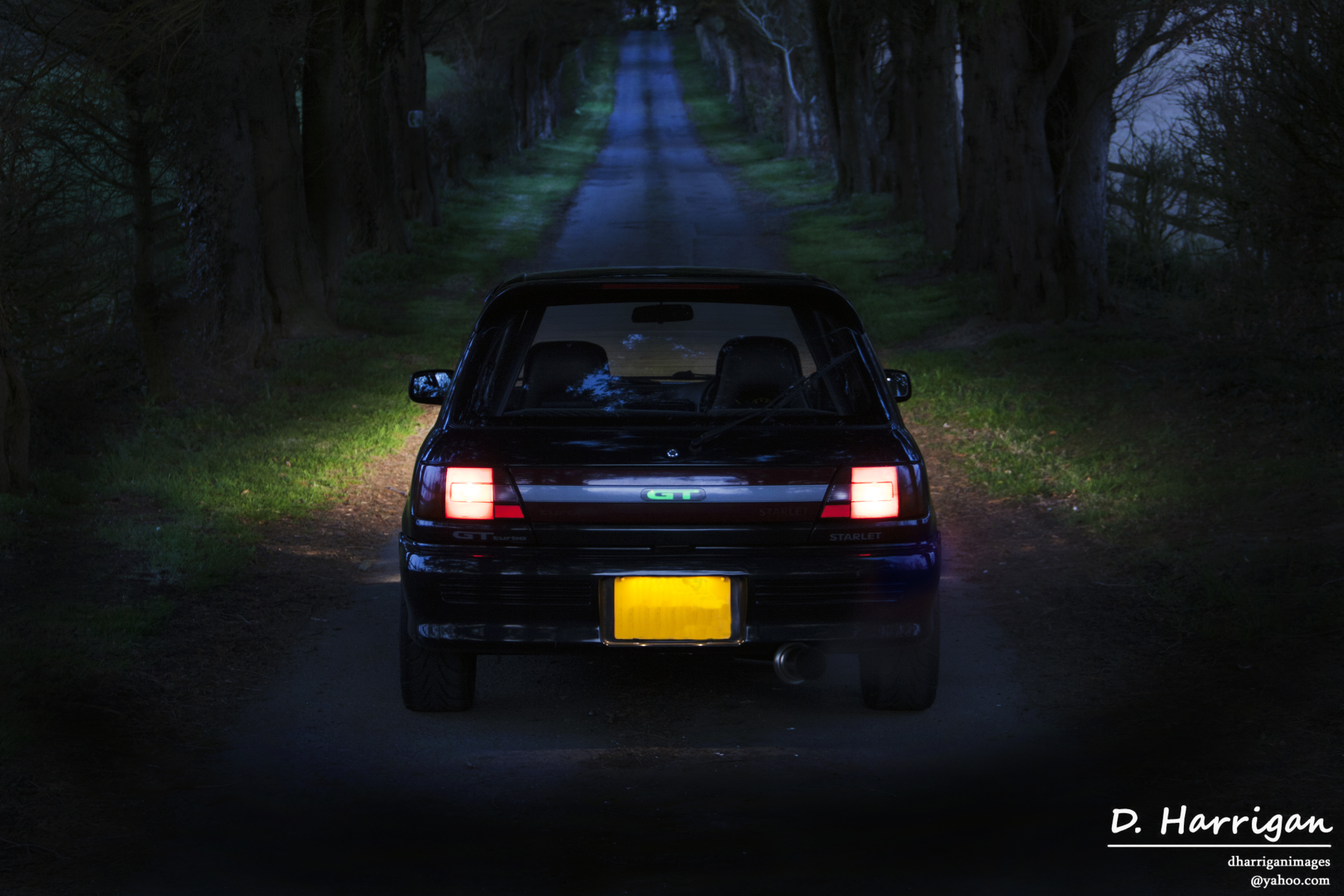 Toyota Starlet Wallpapers - Wallpaper Cave