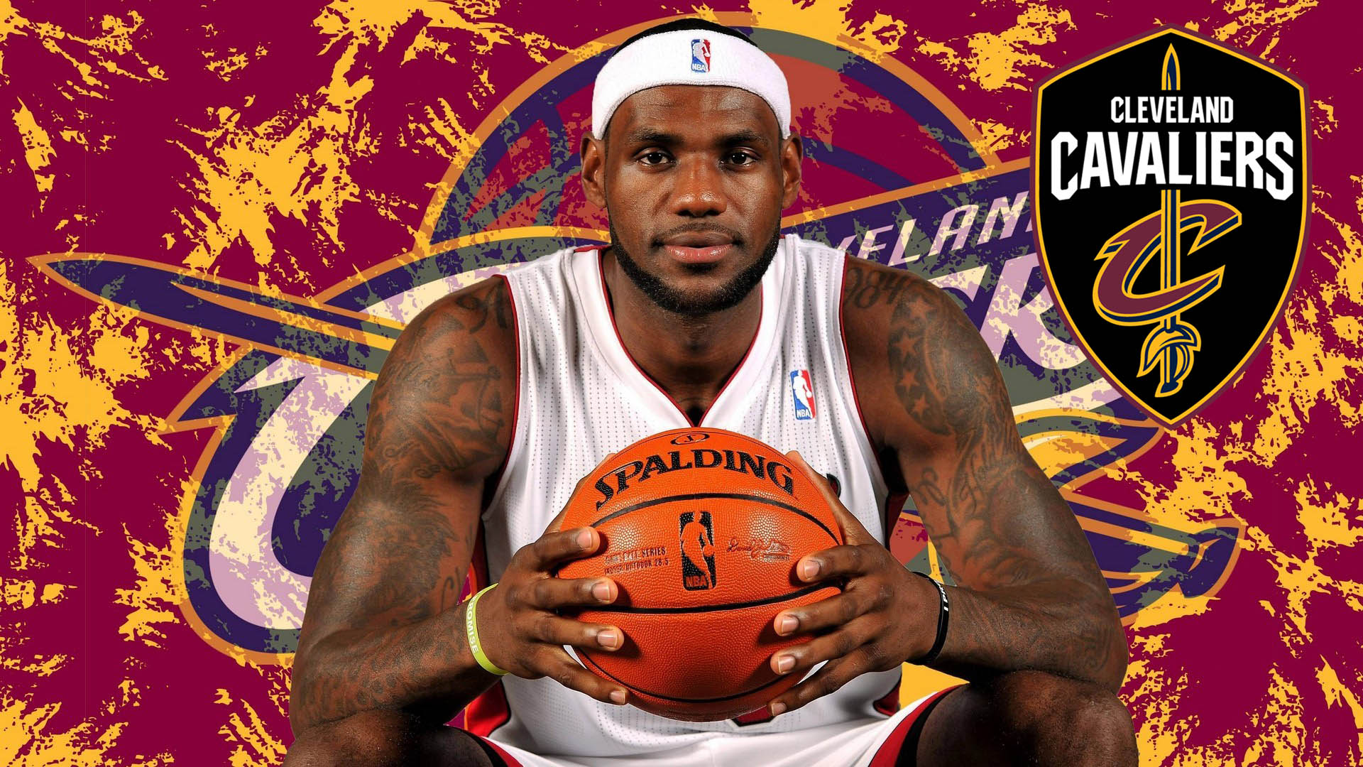 Lebron Cavs Wallpapers - Wallpaper Cave