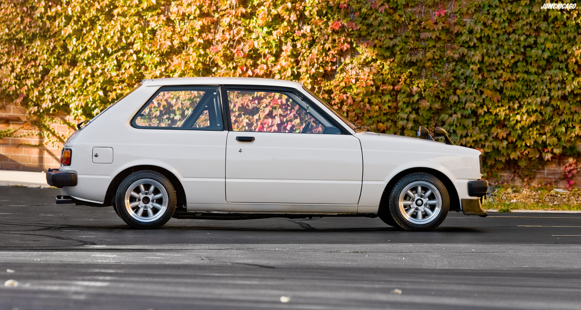 Toyota Starlet Wallpapers - Wallpaper Cave