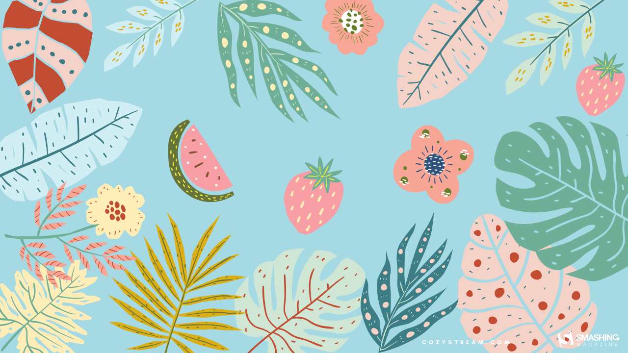 Drawing Summer Wallpapers - Wallpaper Cave