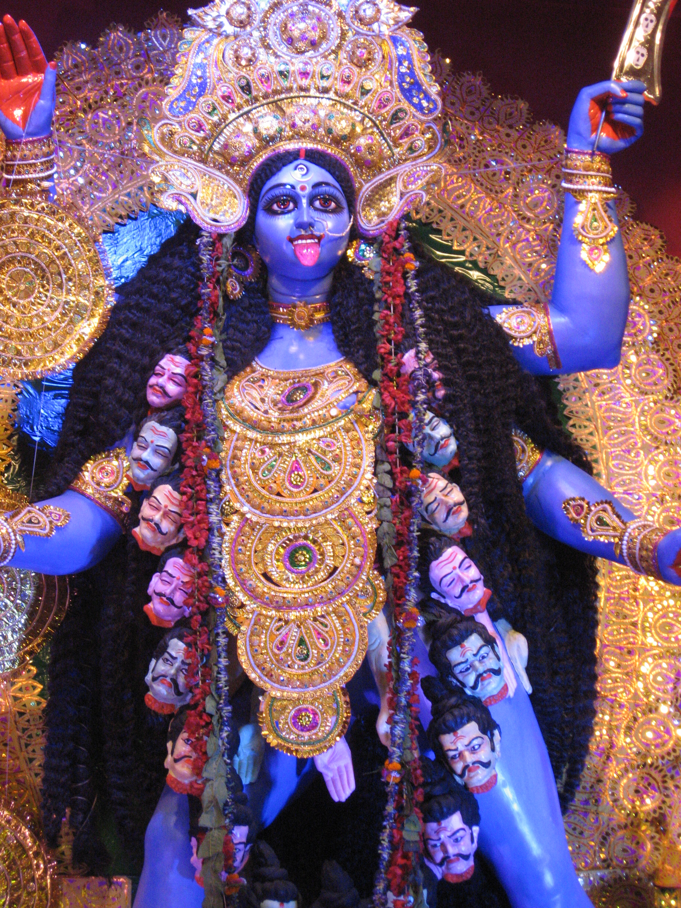 Mahankali Wallpapers - Wallpaper Cave