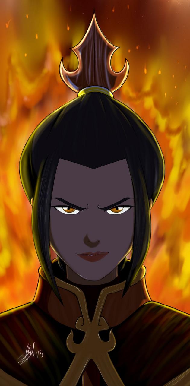 Princess Azula Wallpapers - Wallpaper Cave