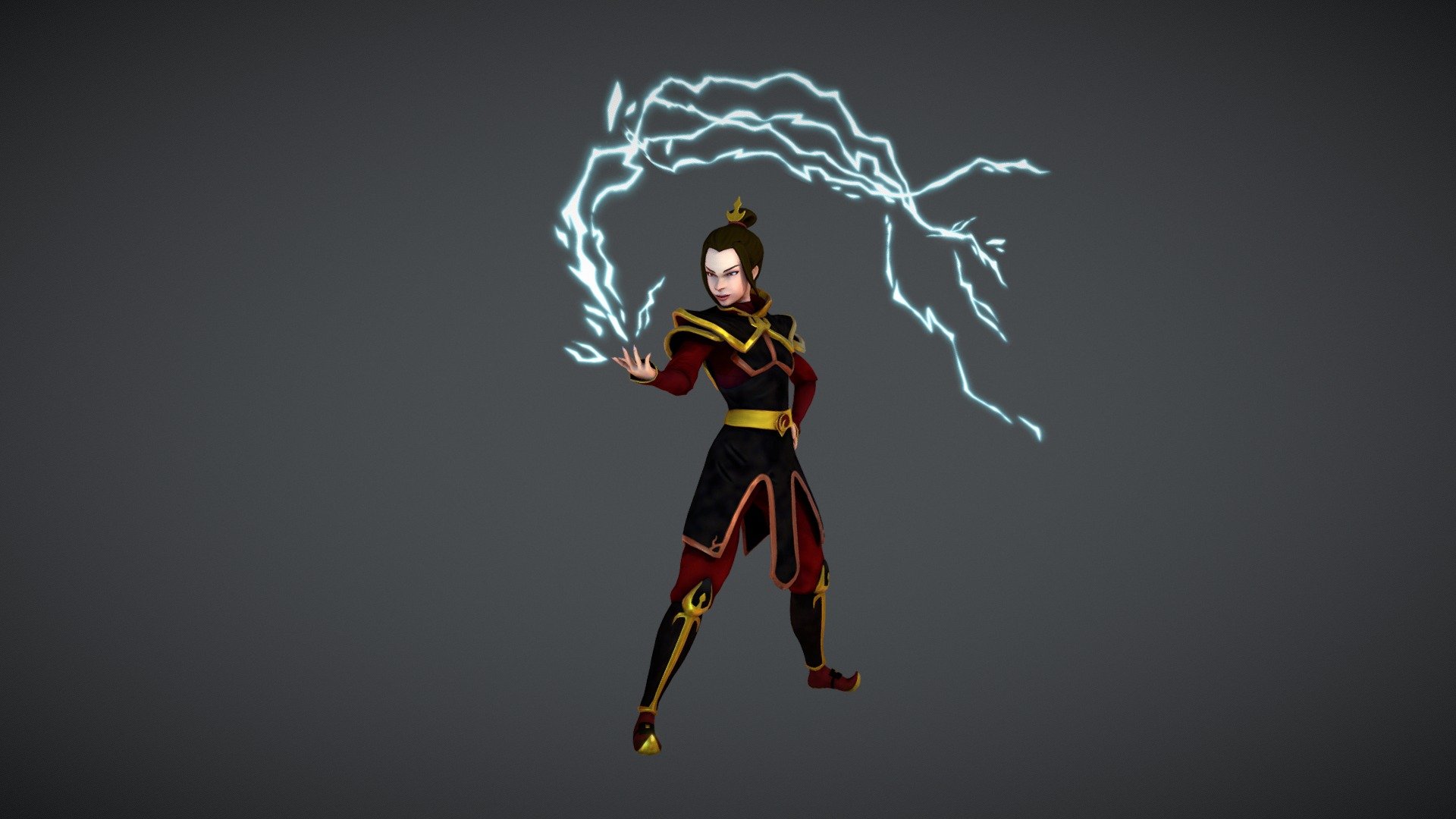 Princess Azula Wallpapers - Wallpaper Cave