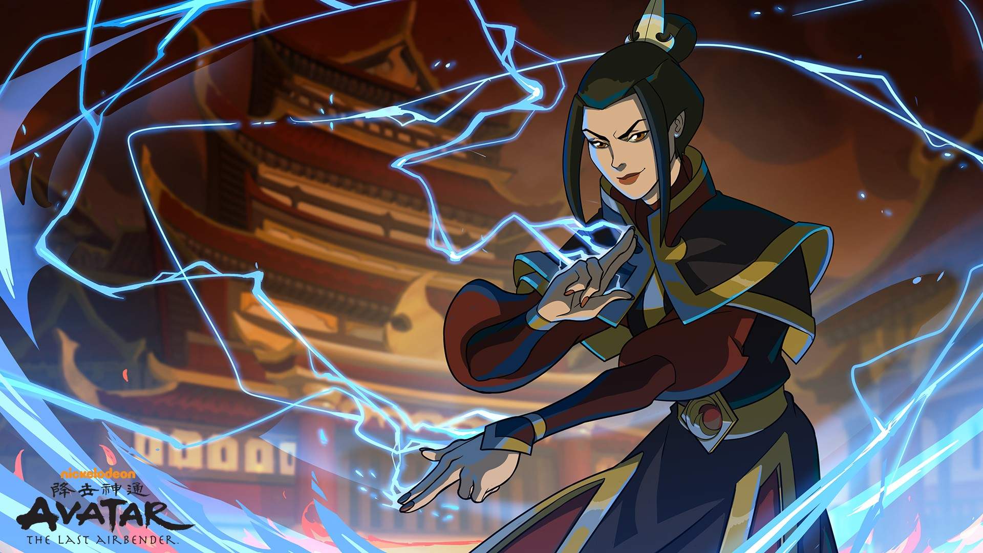 Princess Azula Wallpapers - Wallpaper Cave