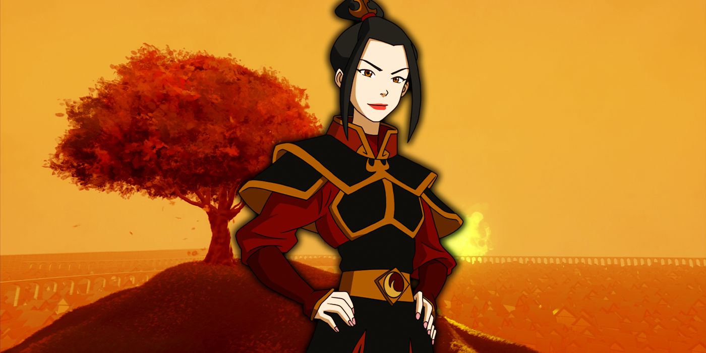 Princess Azula Wallpapers - Wallpaper Cave