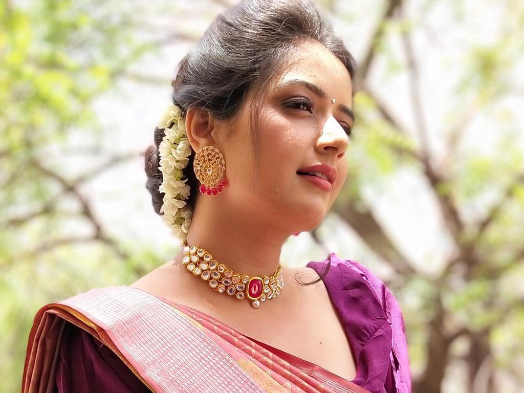 Anusha Ranganath Wallpapers - Wallpaper Cave