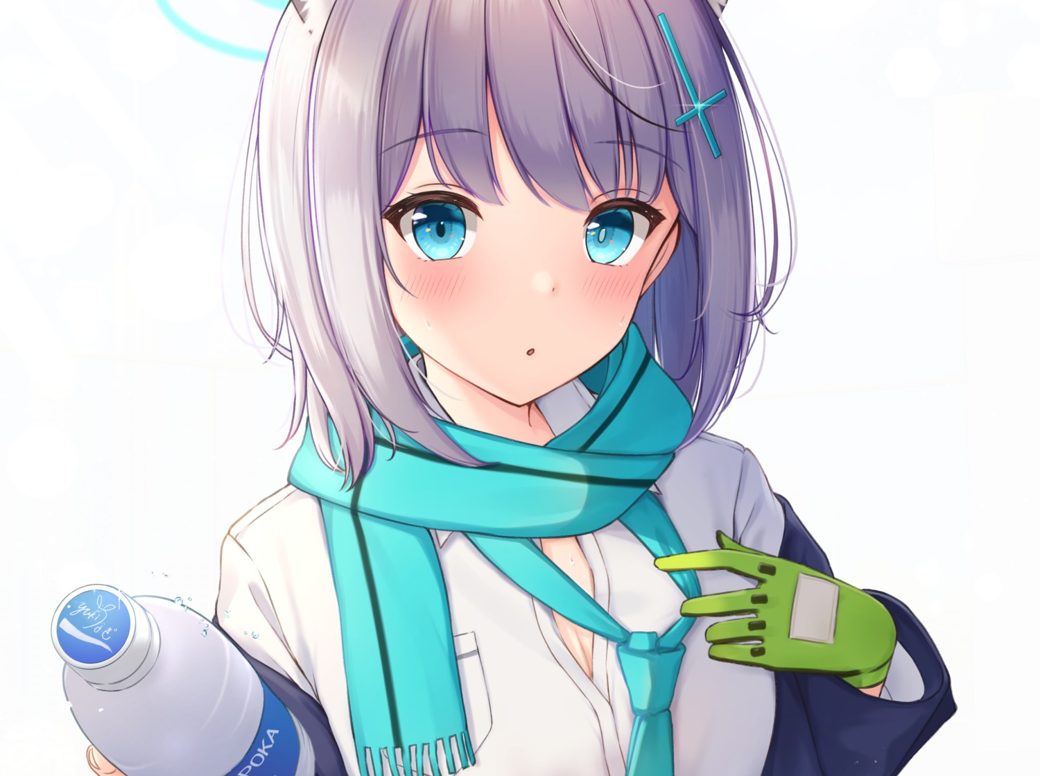 Shiroko Sunaookami Wallpapers - Wallpaper Cave