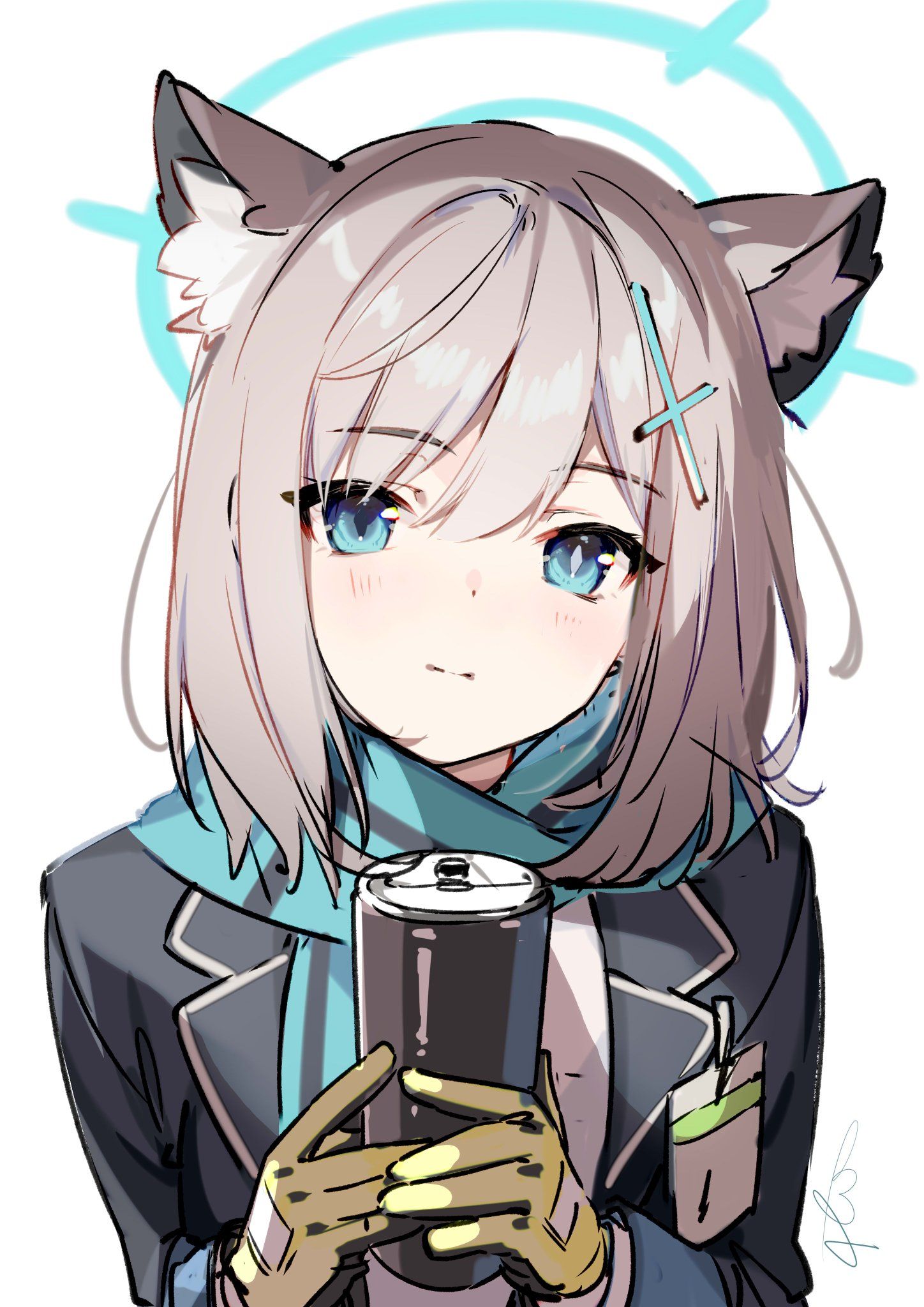 Shiroko Sunaookami Wallpapers - Wallpaper Cave