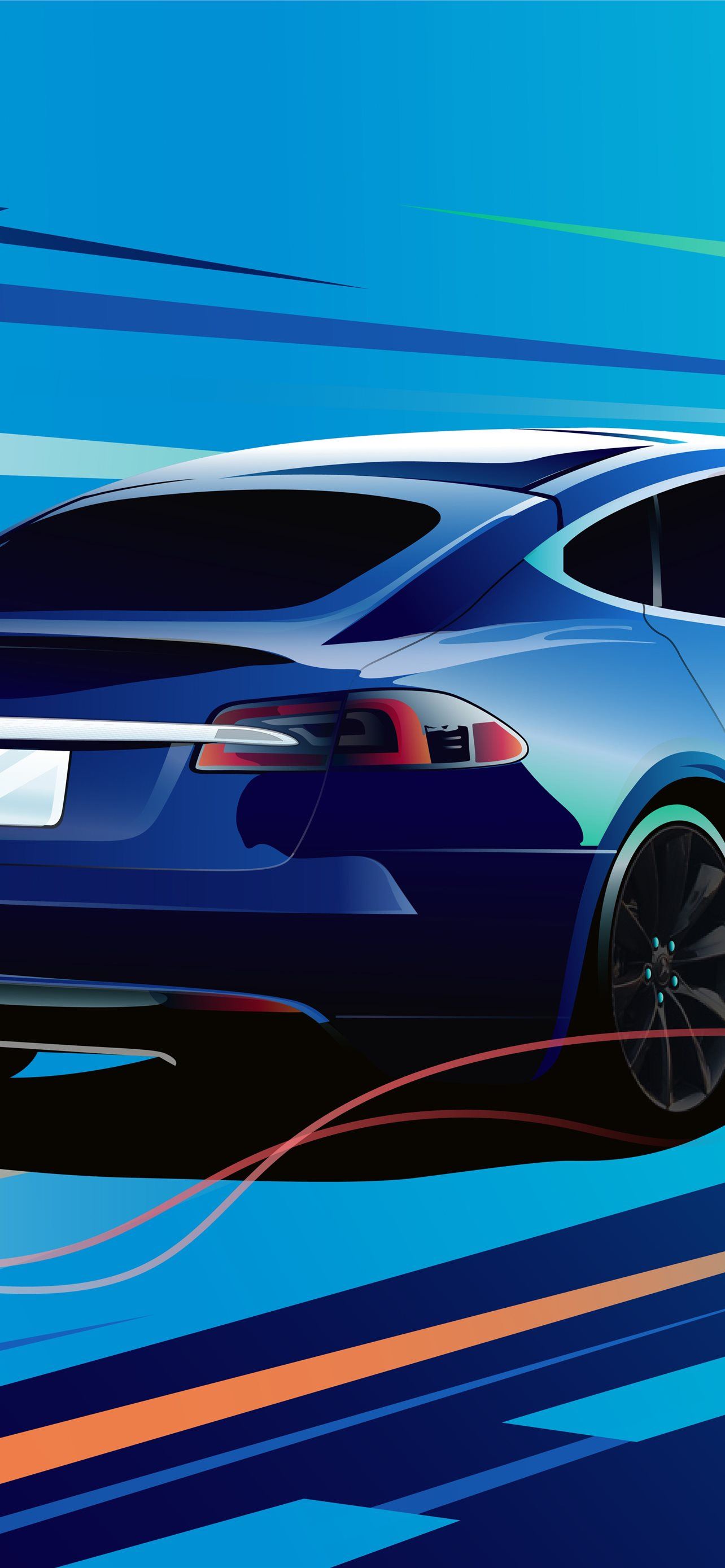 2021 Tesla Model S Wallpapers - Wallpaper Cave
