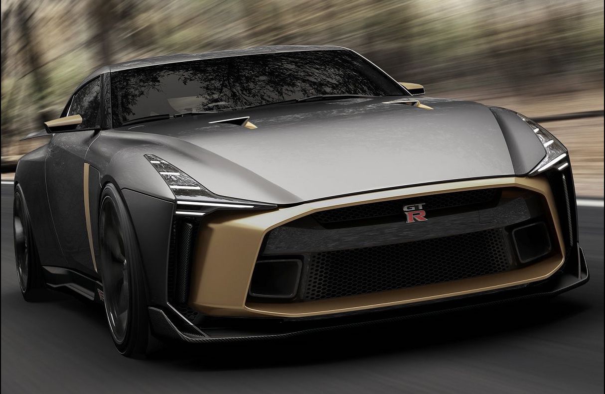 Nissan Gtr 2022 Wallpapers Wallpaper Cave