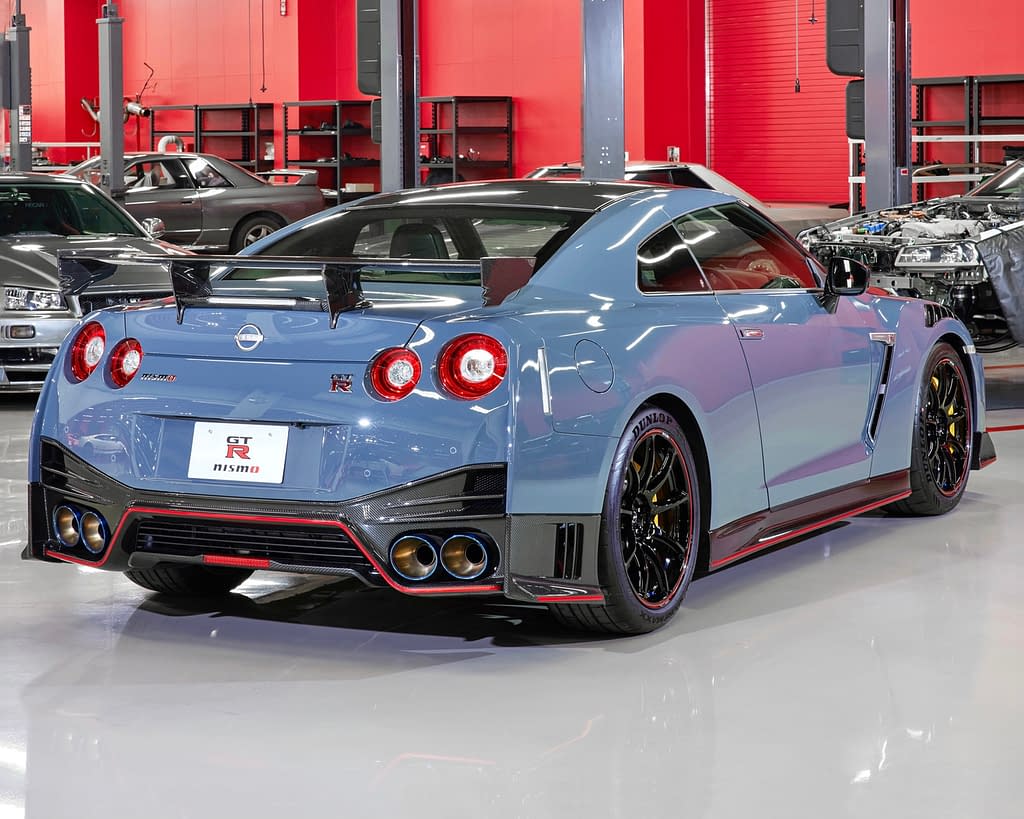 Nissan GTR 2022 Wallpapers - Wallpaper Cave