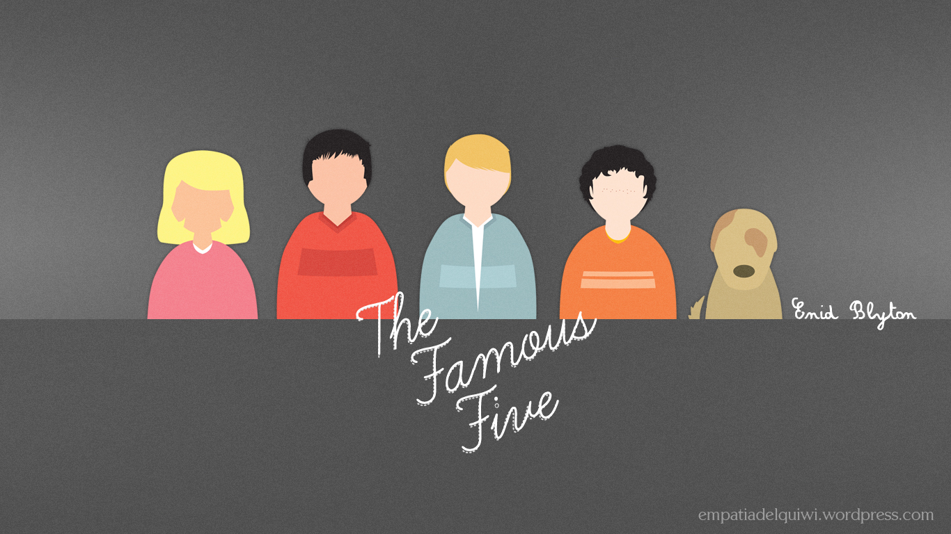 The Famous Five Wallpapers - Wallpaper Cave