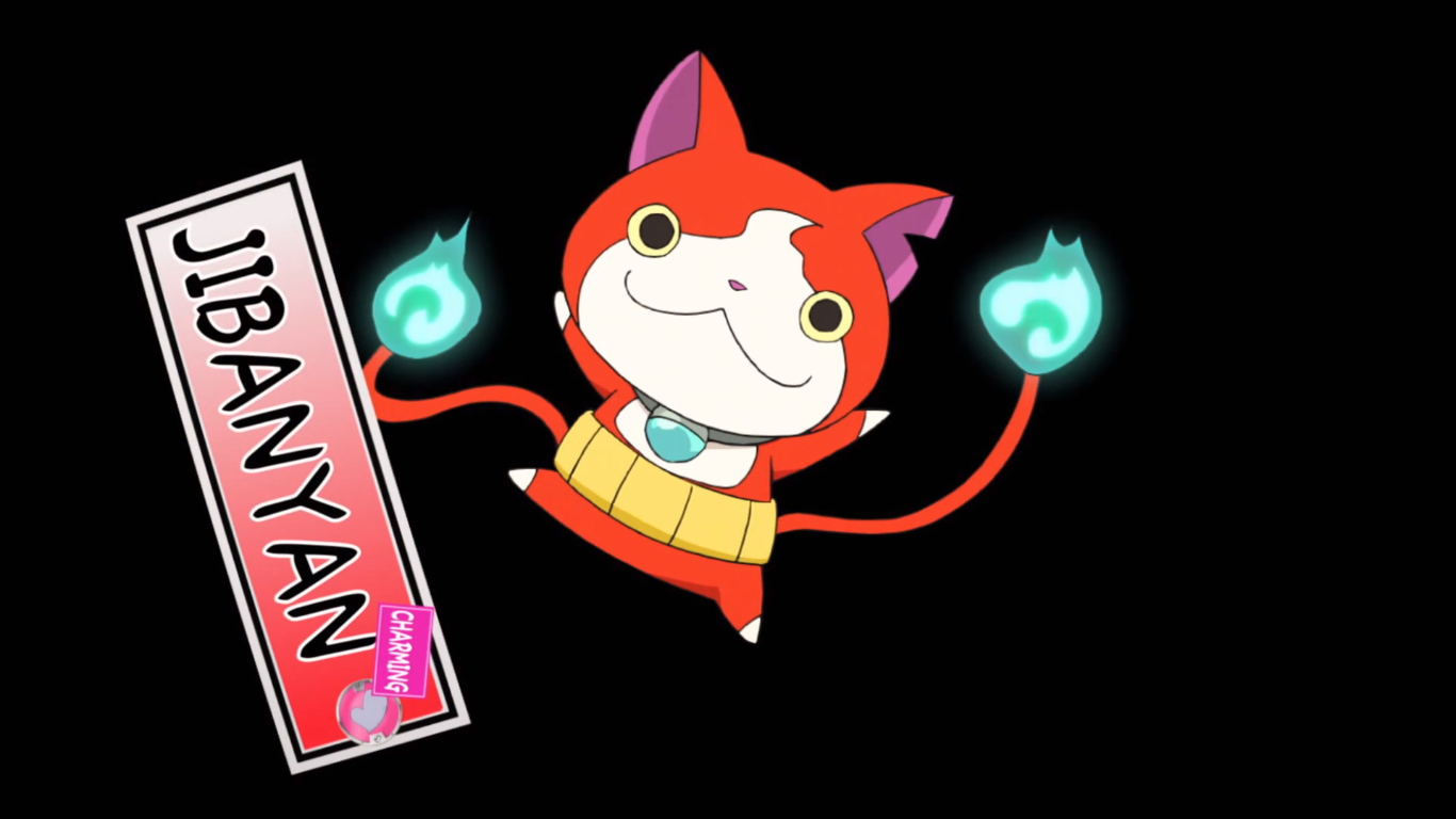Jibanyan Wallpapers - Wallpaper Cave
