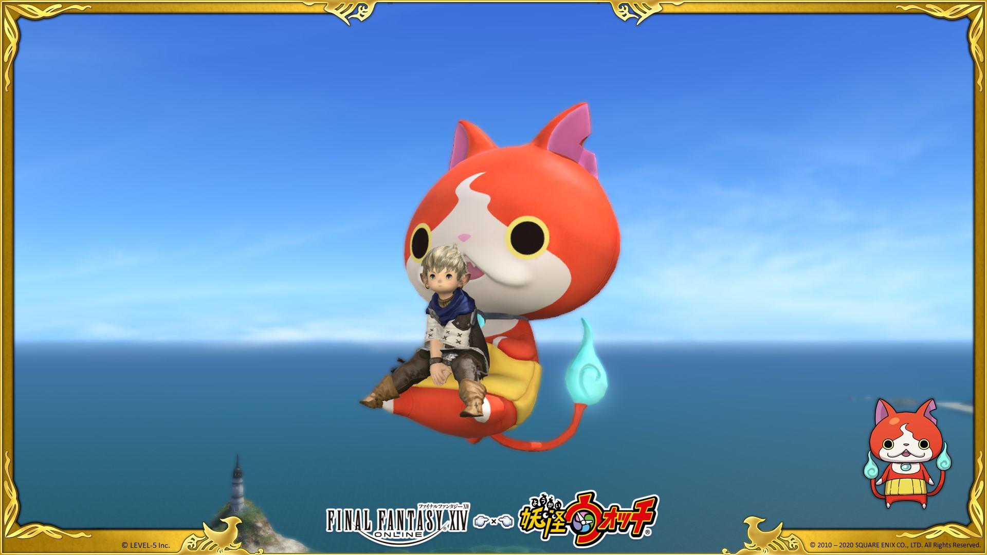 Jibanyan Wallpapers - Wallpaper Cave