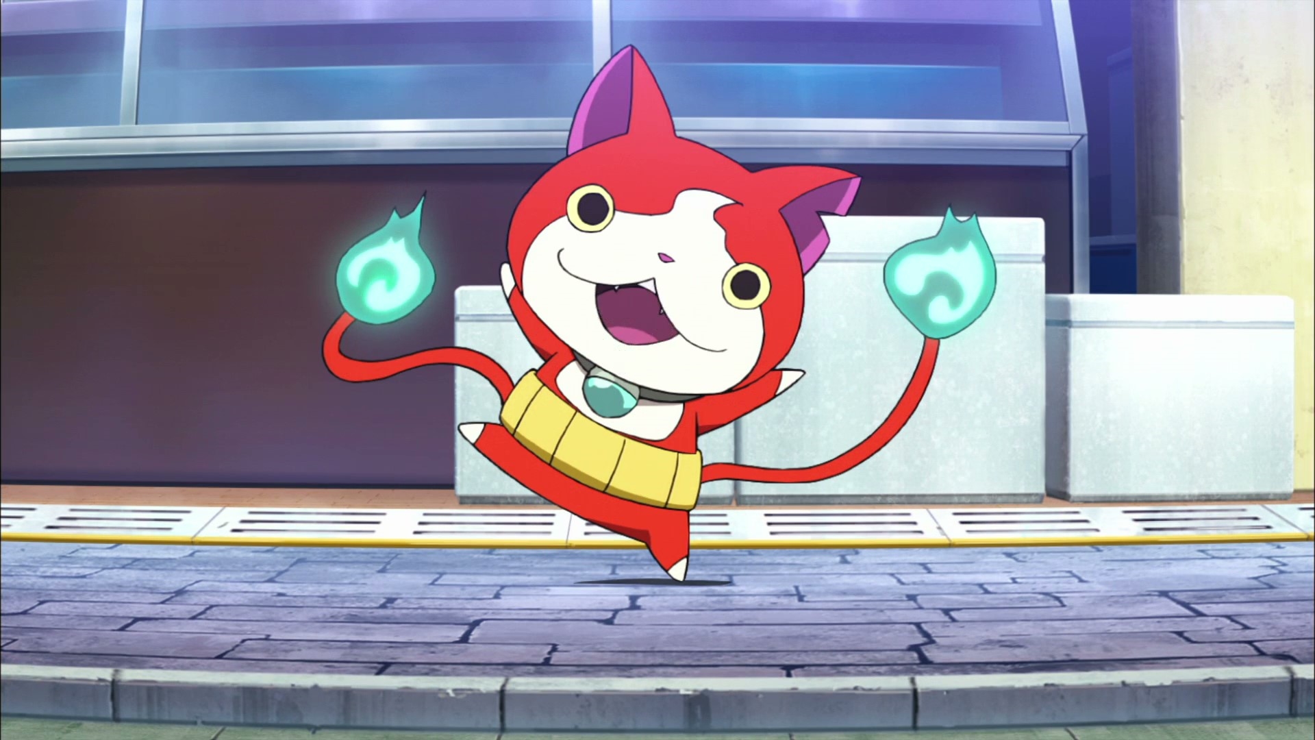 Jibanyan Wallpapers - Wallpaper Cave