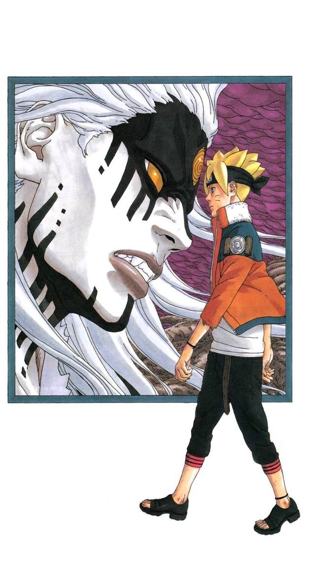 Boruto Momoshiki Wallpapers - Wallpaper Cave