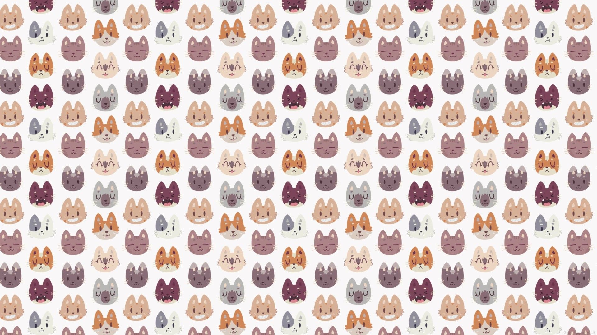 Kawaii Pattern Wallpapers - Wallpaper Cave