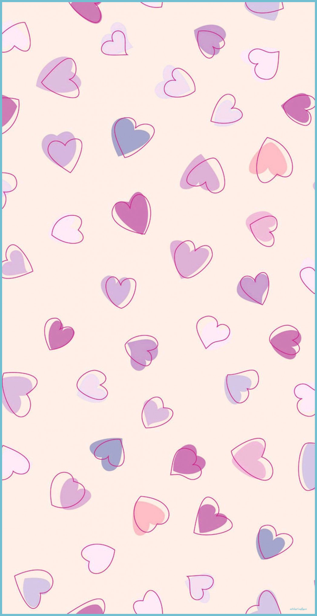 Kawaii Pattern Wallpapers - Wallpaper Cave