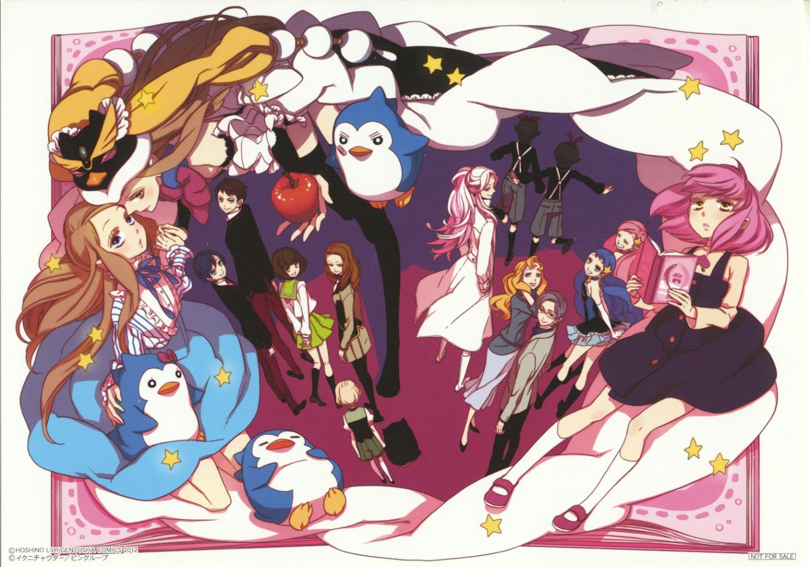Mawaru Penguindrum Wallpapers - Wallpaper Cave