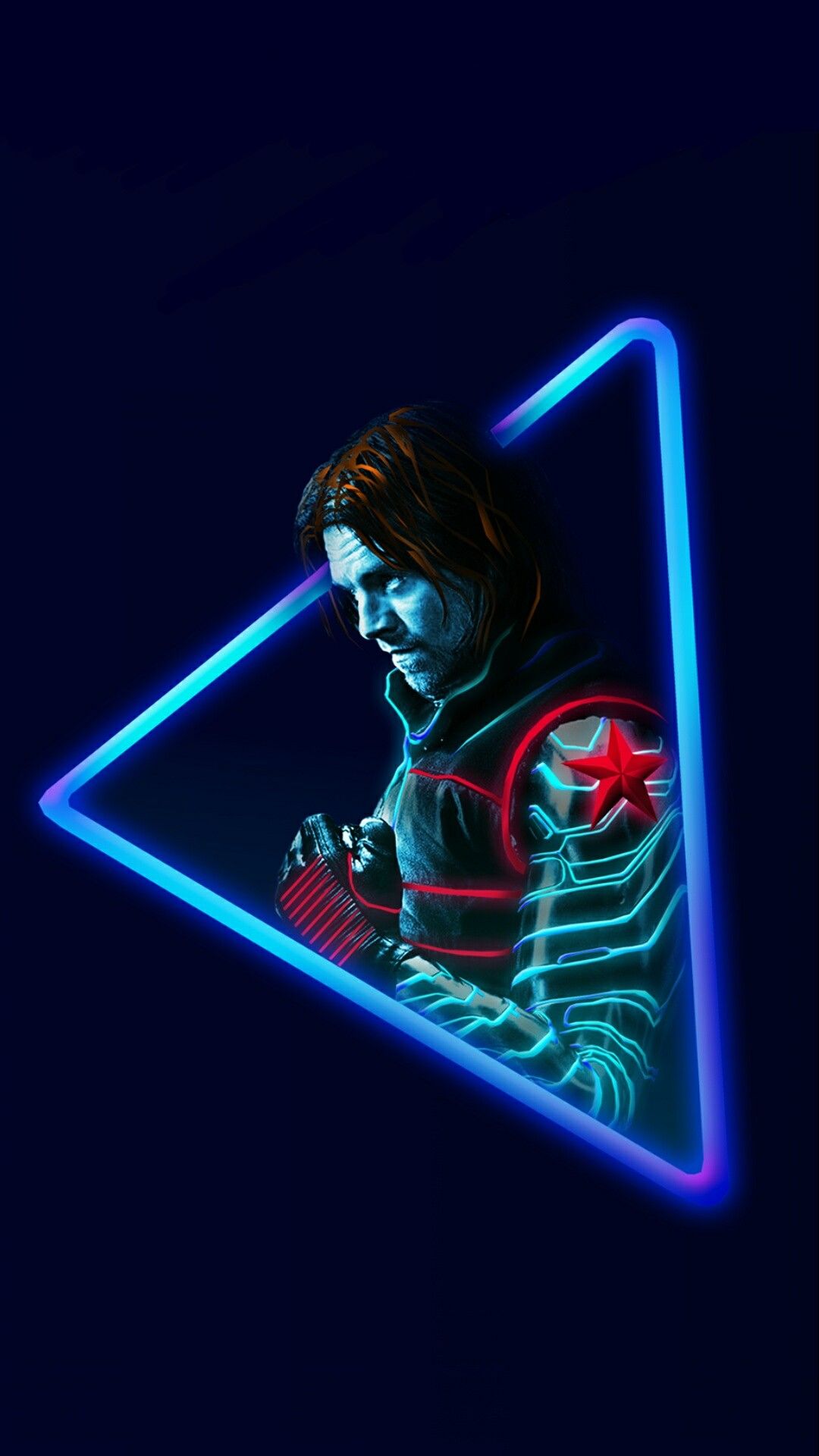 Dr Strange Neon Wallpapers - Wallpaper Cave