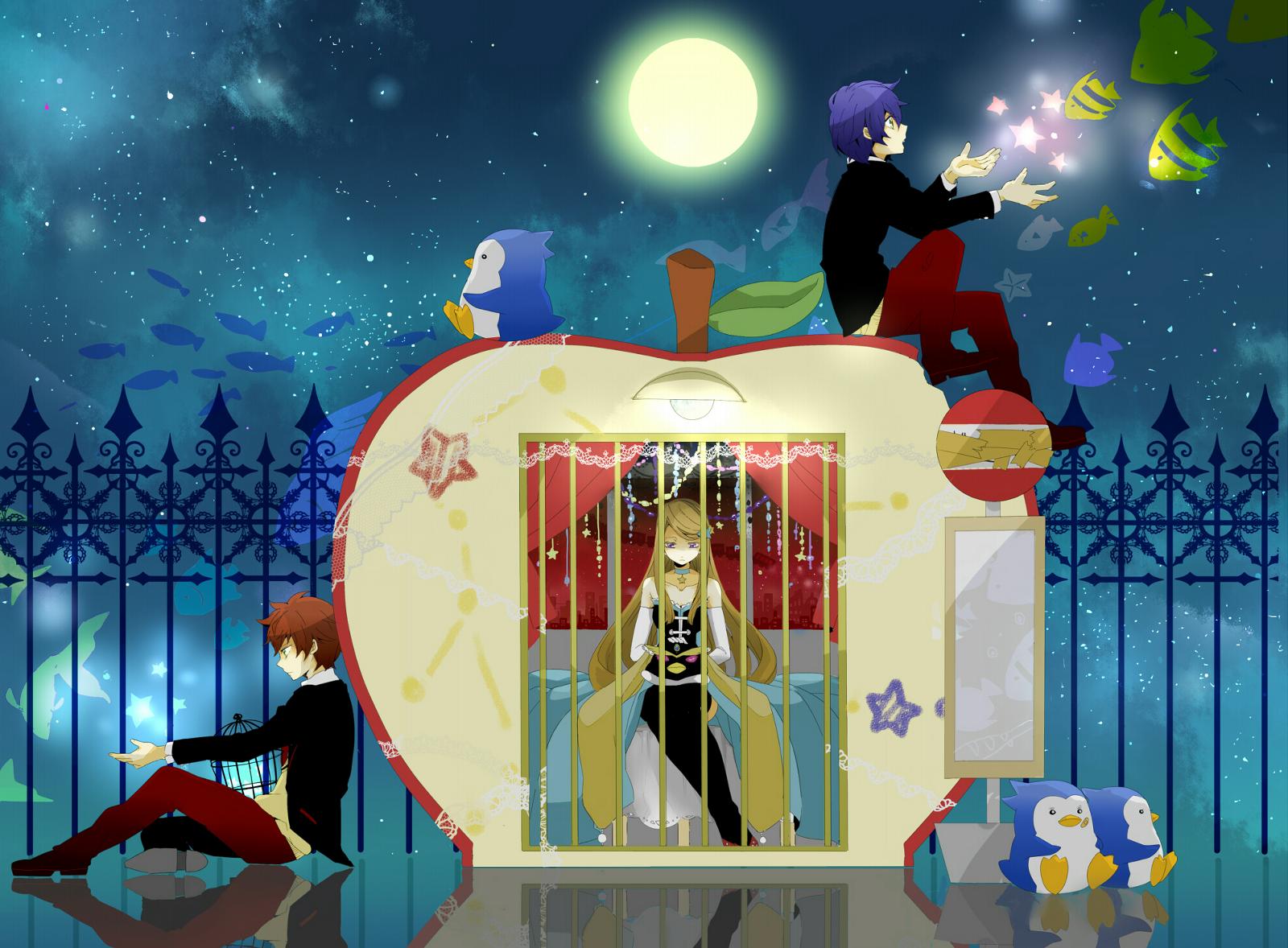 Penguindrum Wallpapers - Wallpaper Cave