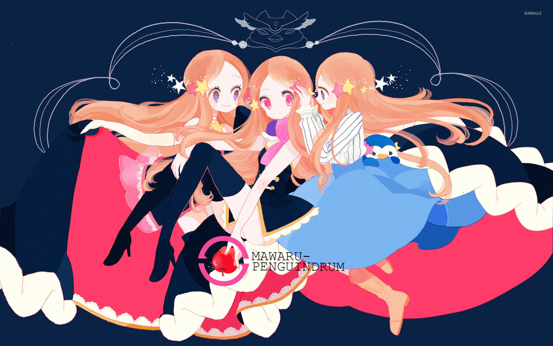 Penguindrum Wallpapers - Wallpaper Cave