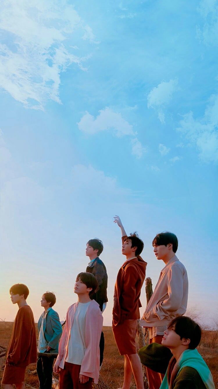 BTS Vertical Wallpapers - Wallpaper Cave