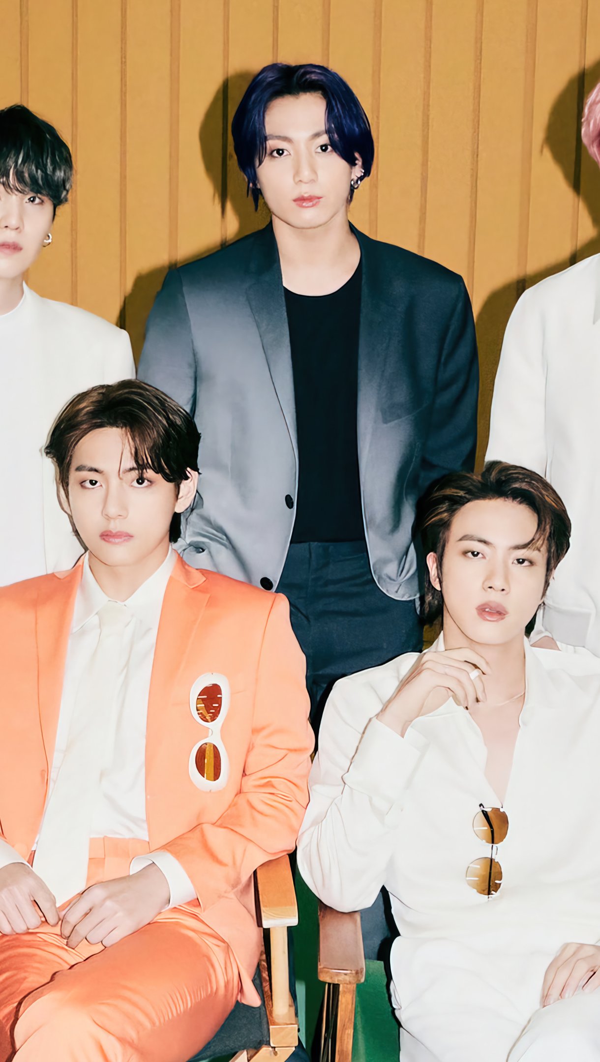 BTS Vertical Wallpapers - Wallpaper Cave