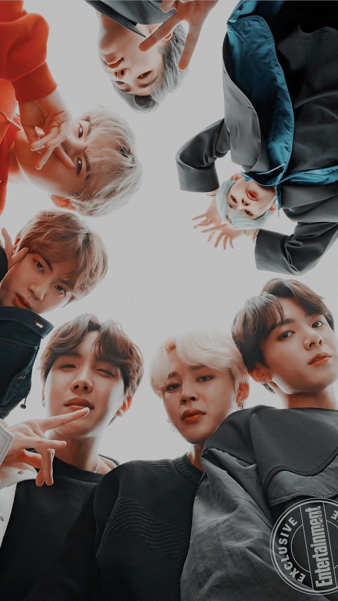 BTS Vertical Wallpapers - Wallpaper Cave